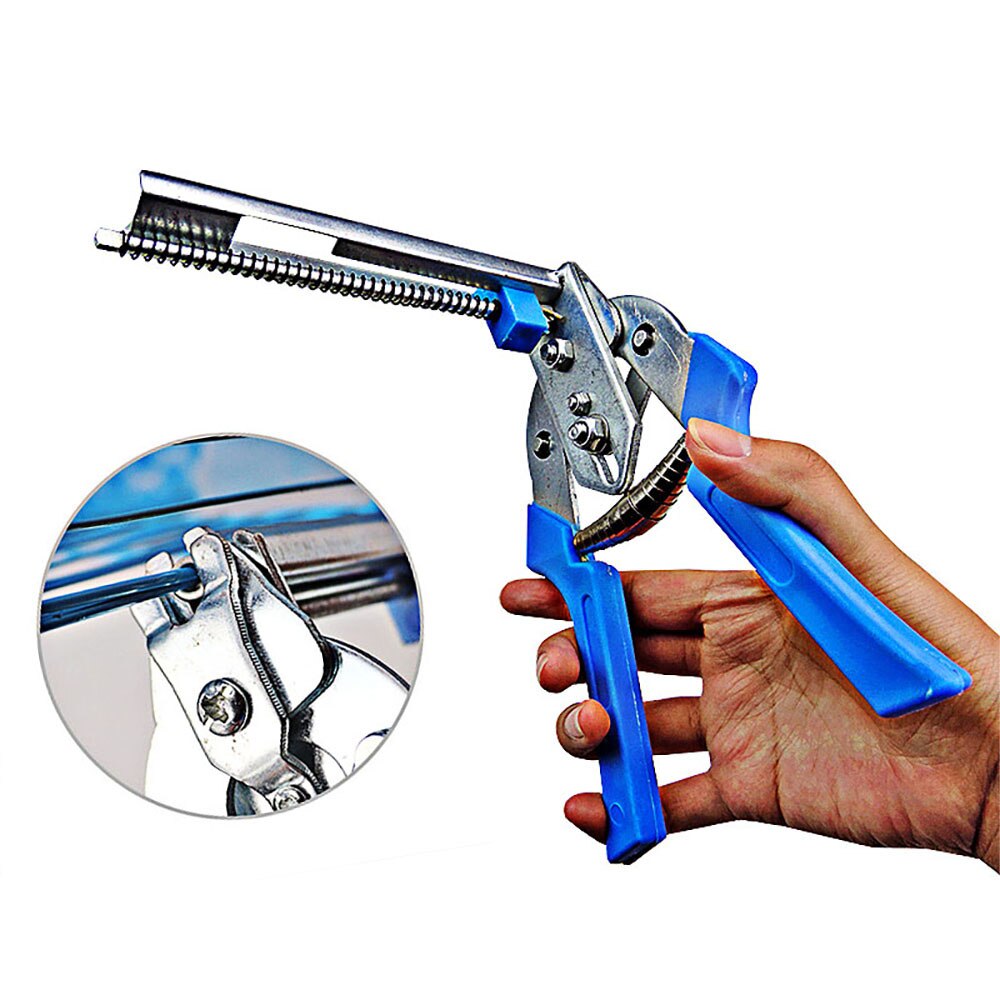 Hog Ring Plier Tool Heavy Duty 600pcs M Clips Chic... – Grandado