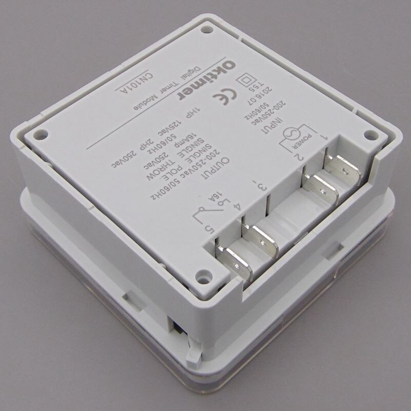 OKtimer CN101A ATake, caja DIGITAL programable, 22... – Grandado