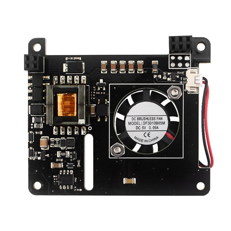 JABS POE HAT For Raspberry Pi, IEEE802.3Af Standar... – Grandado