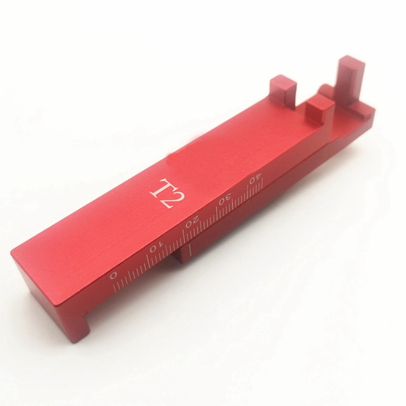 Woodworking Tools Sawtooth Carpenter Ruler Space G... – Vicedeal