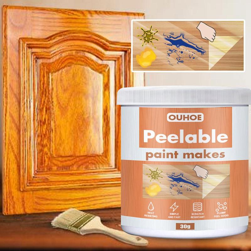 Furniture Peelable Paint Bedroom Furniture Closet ... – Vicedeal