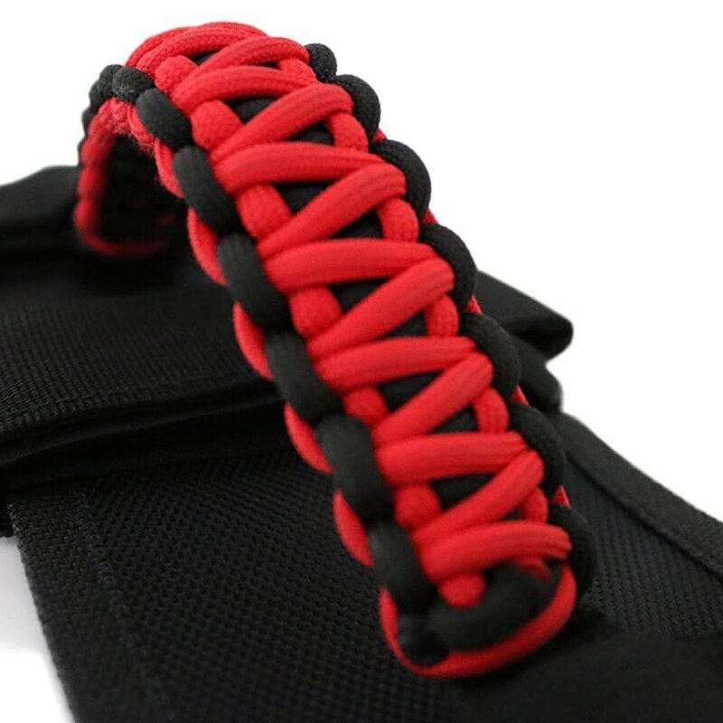 Triple Strap Roll Bar Grab Grip Handvatten Voor Je... – Vicedeal