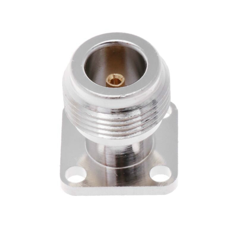 N-KFD-5 N Female Jack Panel Mount RF Coax Connecto... – Grandado