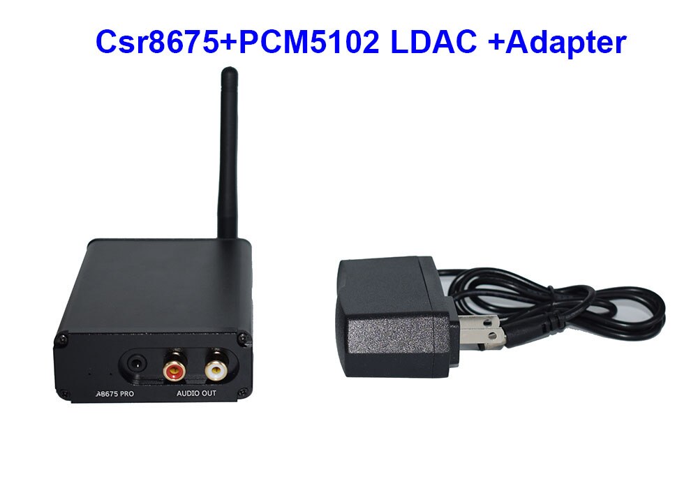 PCM5102A ES9018 DAC Decoding CSR8675 Bluetooth 5.0... – Vicedeal