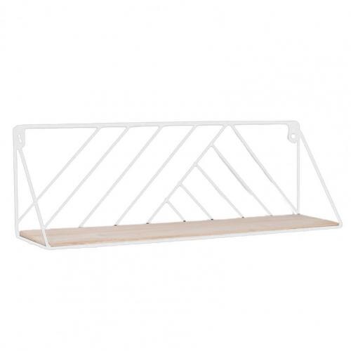Entryway Shelf Wall Mount Load Bearing Simple Styl... – Grandado