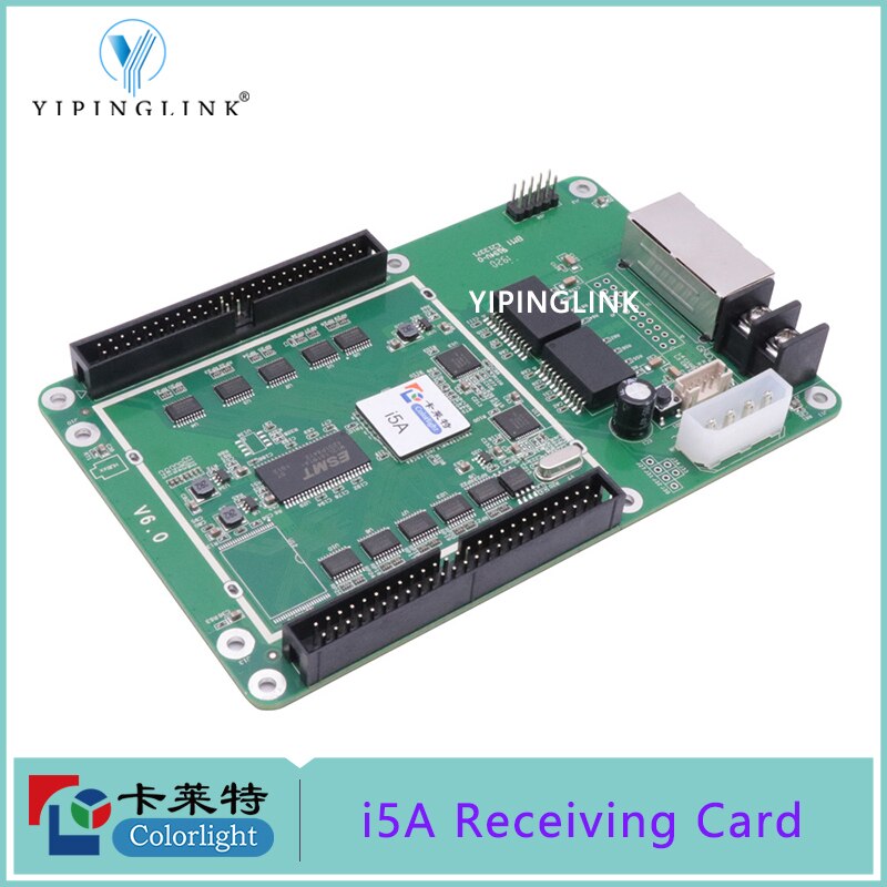 Colorlight i5A receiver card controller for rgb fu... – Grandado