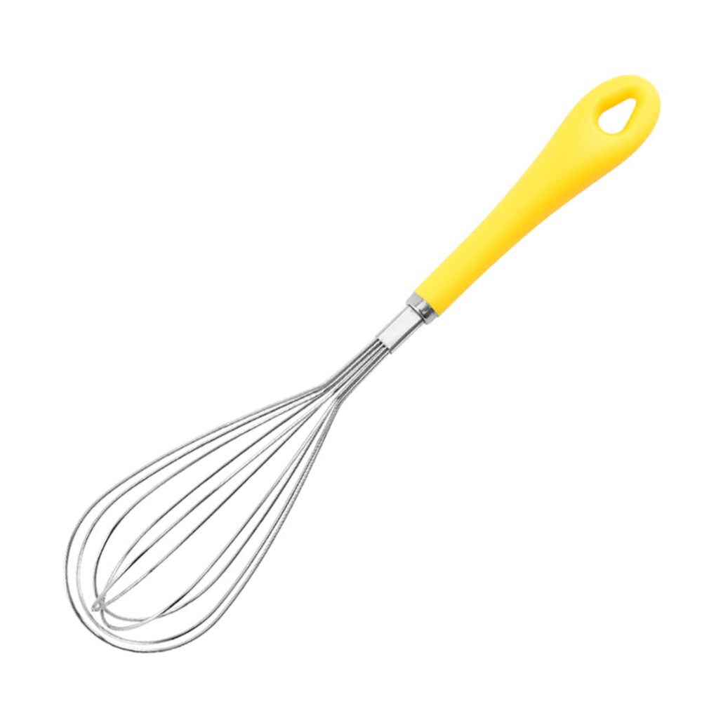 Solid Semi-Automatic Egg Beater Egg Milk Frother W... – Grandado