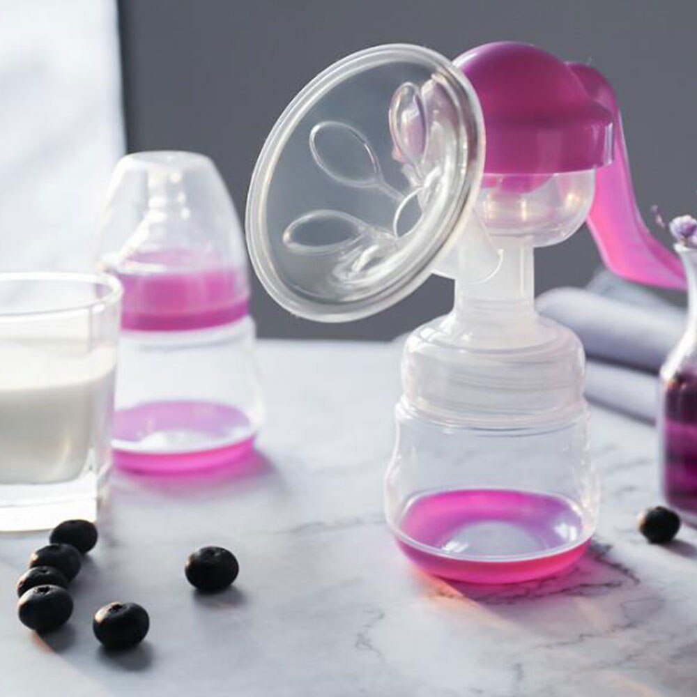 Breast Feeding Pump Silicone Breast Pump Collector... – Grandado