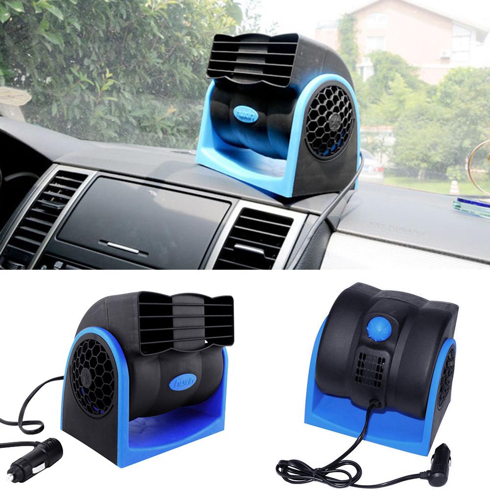 12V Car Vehicle Mini Bladeless Air Conditioning Lo... – Vicedeal