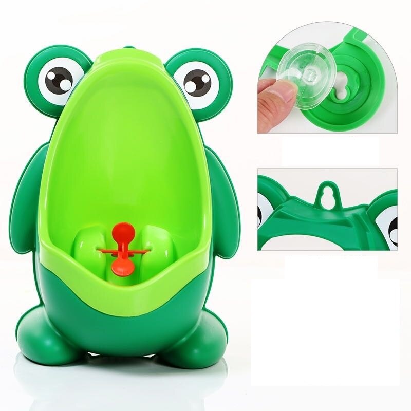 Frog Smart Toilet Children Training Kids Urinal fo... – Vicedeal