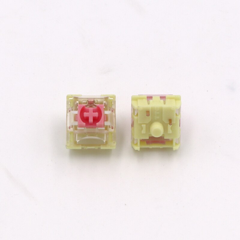 TTC Gold pink 37g 3 pin Mechanical keyboard SMD sw... – Grandado