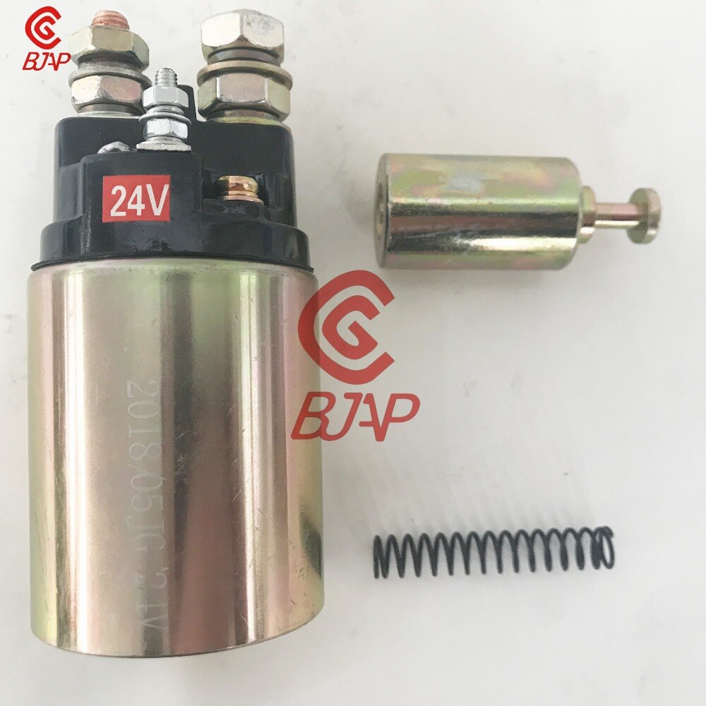 QDJ265F Starter Motor Solenoid Valve Starter Elect... – Grandado