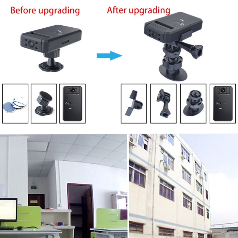 Md90a 180-Degree Rotating Video Camera Infrared Ni... – Vicedeal