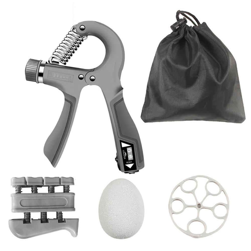 Einstellbare Hand Griff Handgelenk-stärkungsmittel... – Grandado