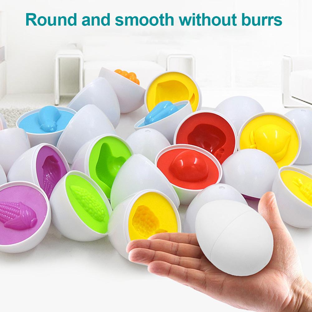 Matching Eggs Set Letters Matching Eggs 26PCS ABC ... – Vicedeal