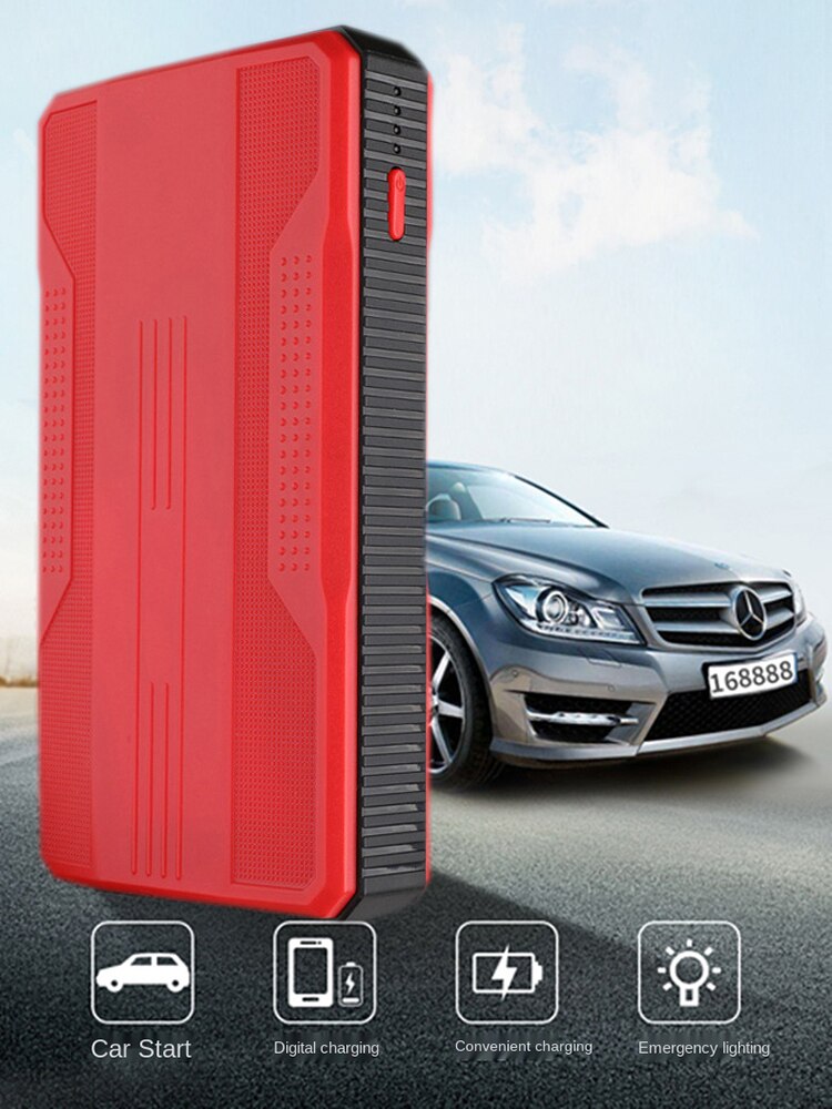 20000Mah Auto Jump Starter Power Bank Draagbare Au... – Vicedeal