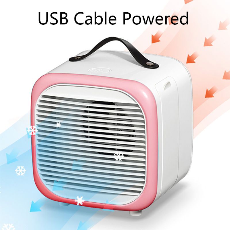 Portable Air Conditioner, Mini Personal Air Cooler... – Vicedeal