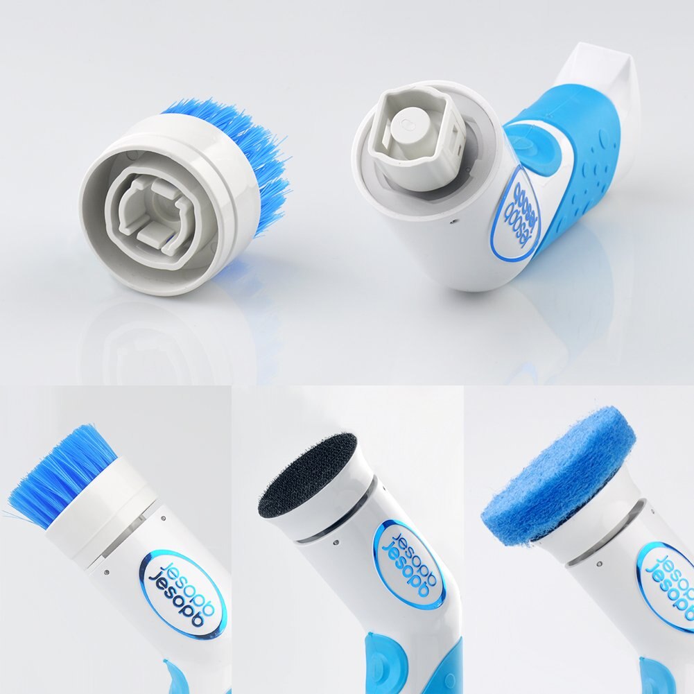 Electric washing brush electric cleaning brush han... – Grandado