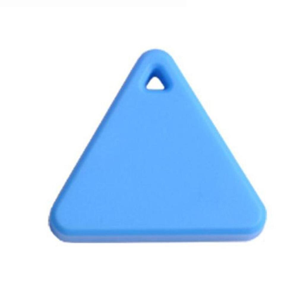 Trekant form pet tracker trådløs smart nøglefinder... – Grandado