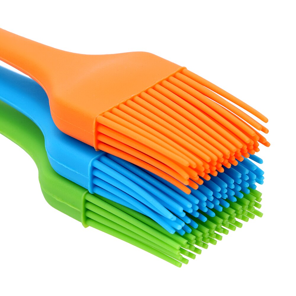 Hoomin flexibele siliconen kwast voor het invetten... – Vicedeal