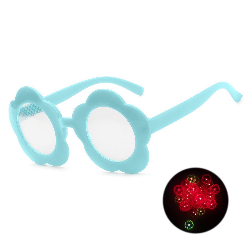 Heart-shaped Special Effect Glasses Lights Change ... – Vicedeal