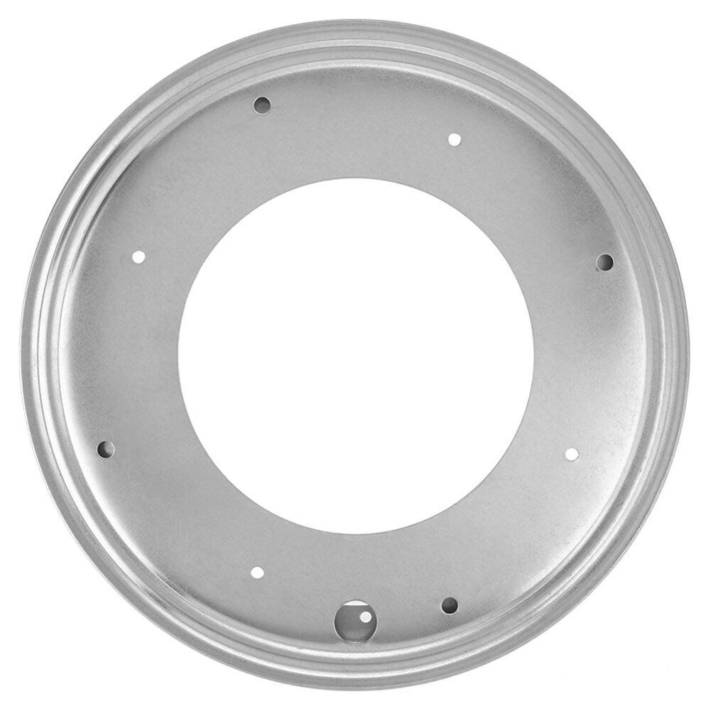 12 Inch Round Shape Galvanized Turntable Rotating ... – Grandado