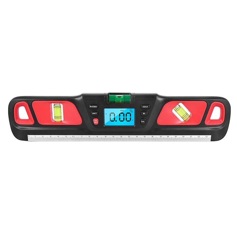 Digital Torpedo Level Ruler Protractor Angle Finde... – Vicedeal