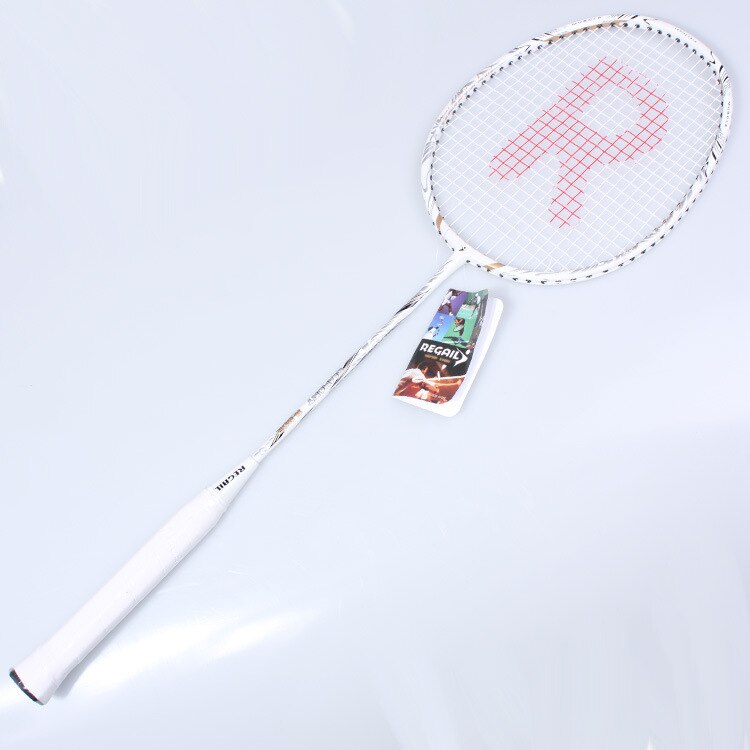 R802 1pcs carbon alloy carbon fiber badminton rack... – Grandado
