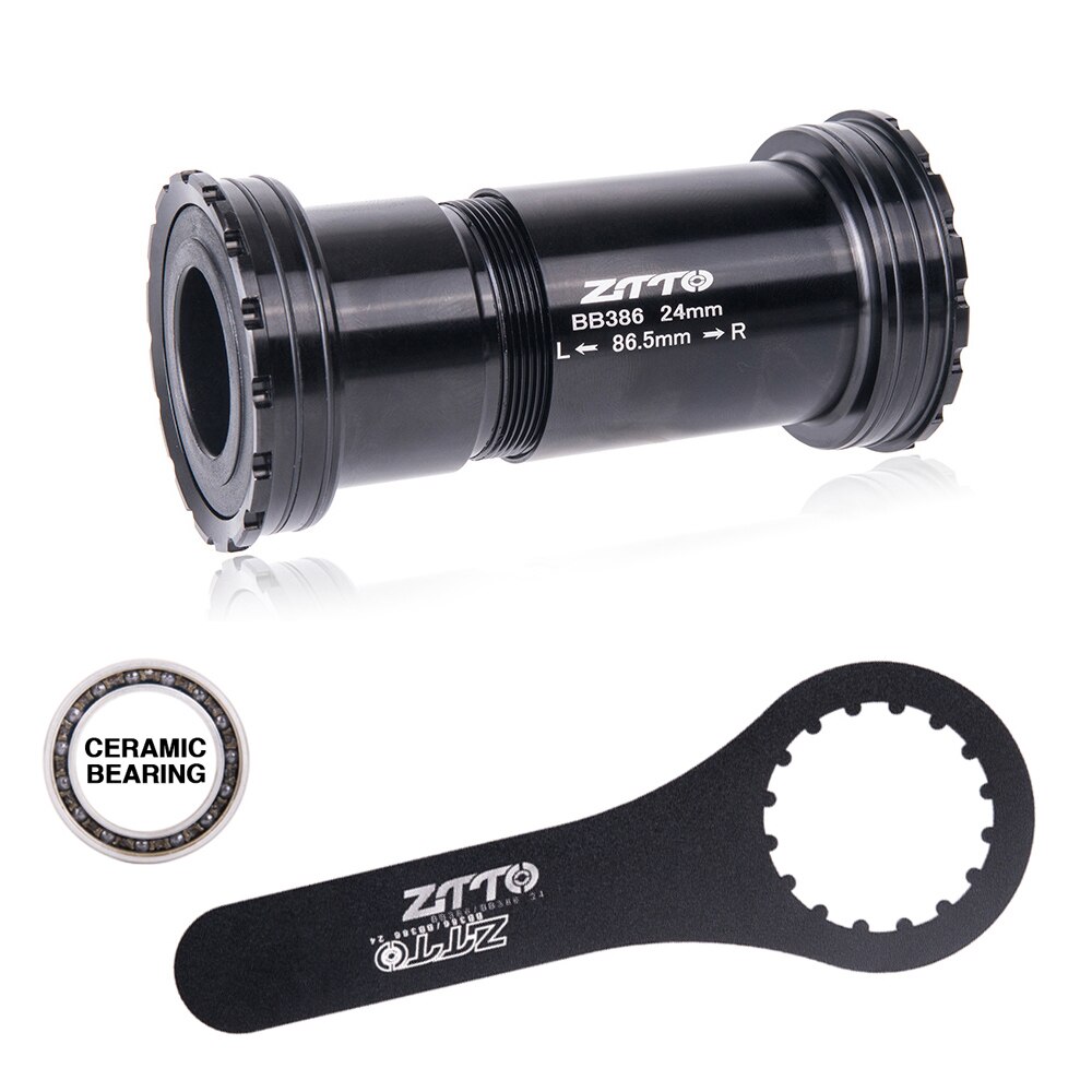 ZTTO BB386 KERAMIK 24 EVO Gewinde Lock Drücken Unt... – Grandado