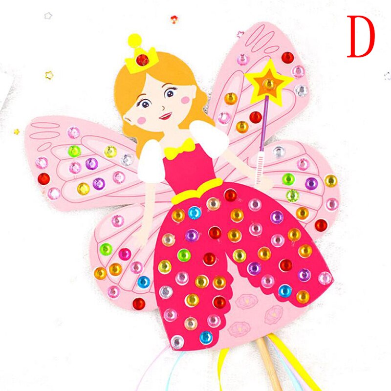 Kinderen Diy Fee Stok Handgemaakte Prinses Magisch... – Vicedeal