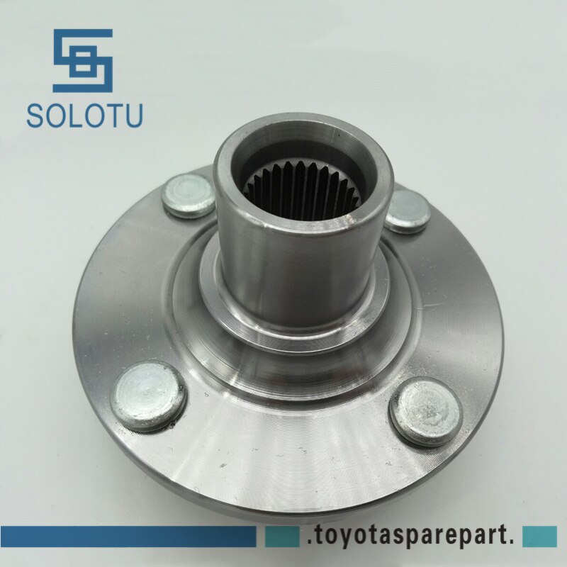 Front Wheel Hub Bearing For VIOS 2NZ-FE 1ZR-FE 435... – Grandado