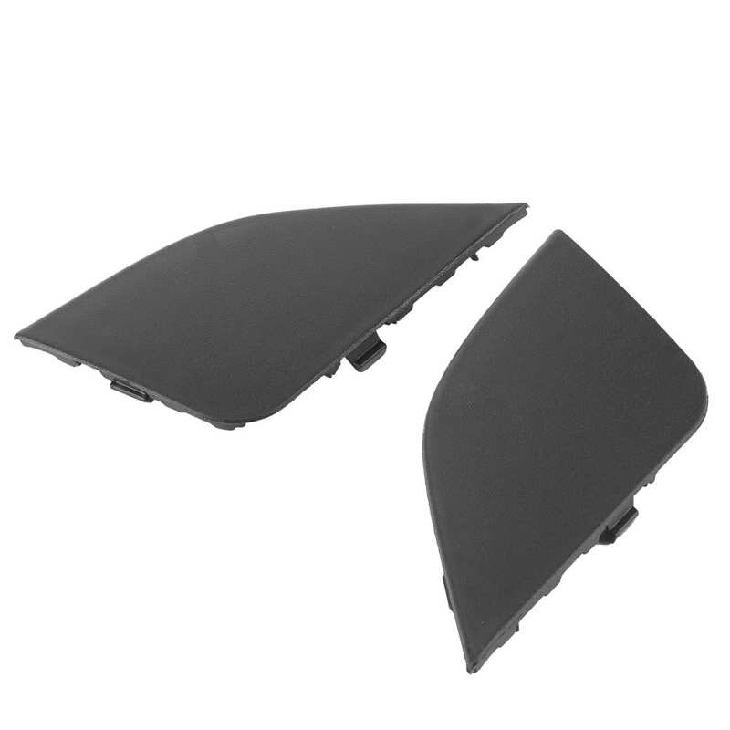 bumper lip car bumper Pair of Front Bumper Tow Hoo... – Grandado