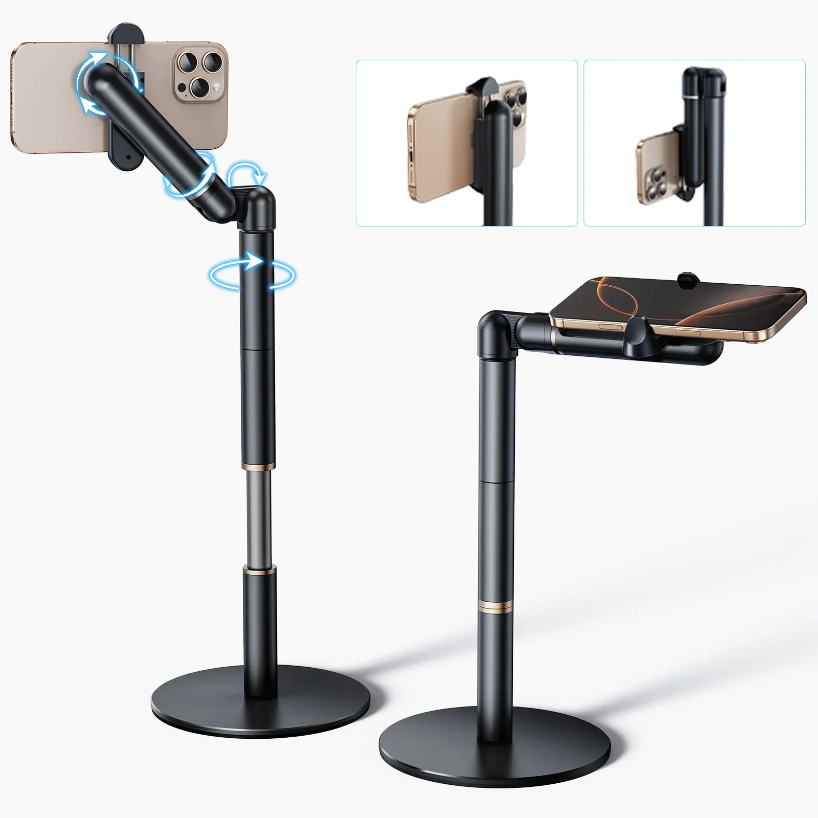 Eary Phone Holder For Desk Flexible Adjustable Mul... – Grandado