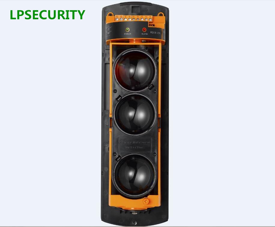 LPSECURITY 100 m tot 250 m Inbraak Alarm Infrarood... – Grandado