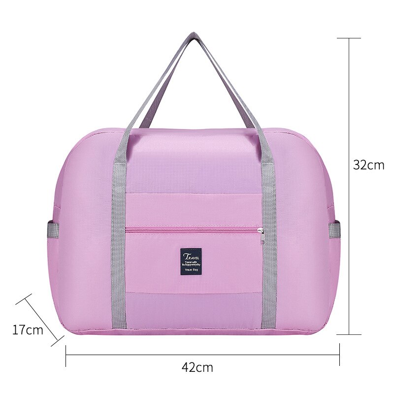 Cross Border Outdoor Travel Bag Portable Oxford Me... – Grandado