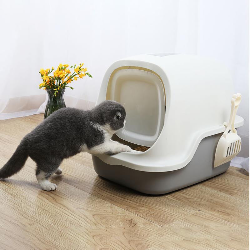 Huisdier Wc Ondersteek Anti Splash Katten Kattenba... – Grandado