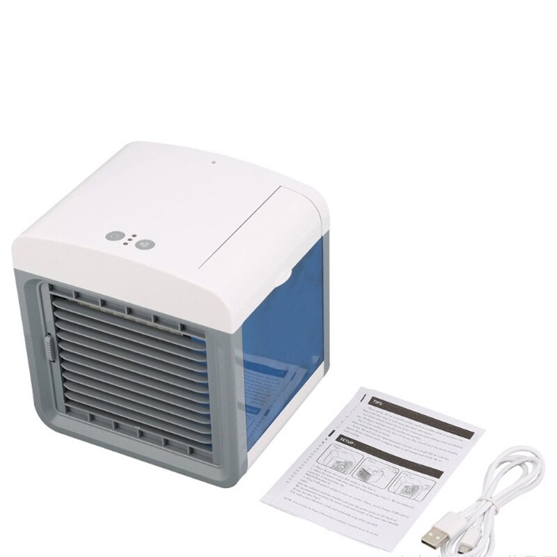 Usb Air Cooler Fan Draagbare Handig Airconditioner... – Grandado