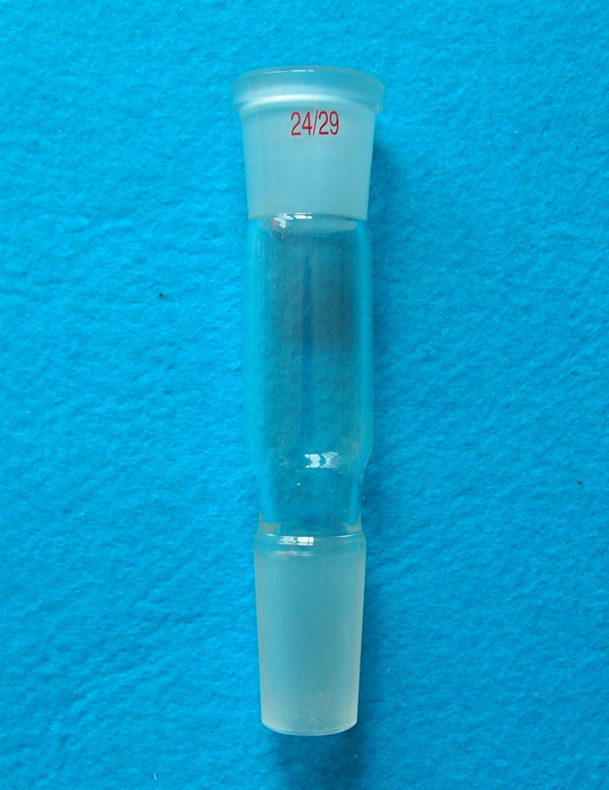 Glass Transfer Bush Adapter with 24/40 Male Joint ... – Grandado