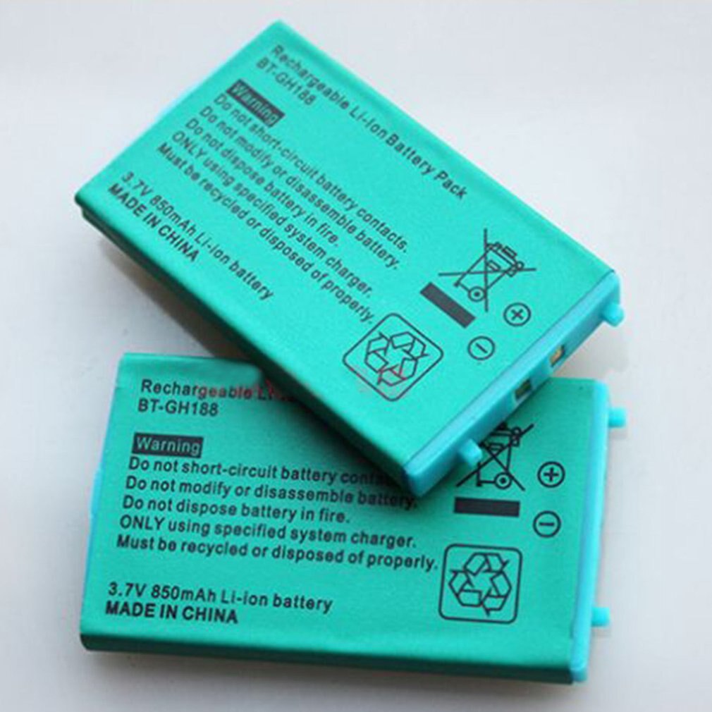 850mAh Battery for Nintend GBA SP GameBoy Advance ... – Grandado