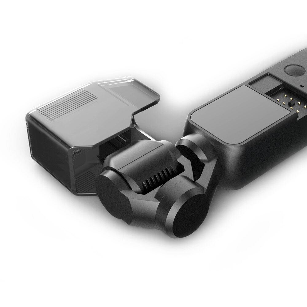 PGYTECH Osmo Pocket Gimbal Camera Lens Cover Cap P... – Grandado