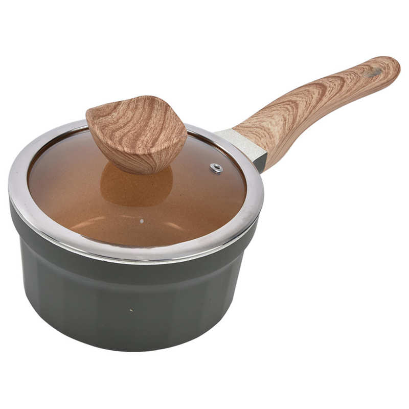 Frying Pan Easy To Clean Comfortable Hand Feeling ... – Vicedeal