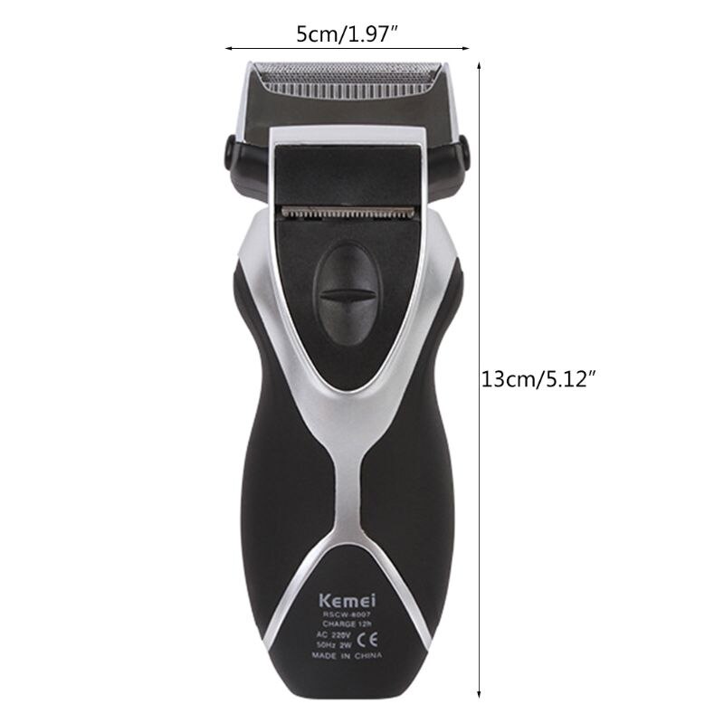 Electric Shaver Razor Men Beard Trimer Barbershop ... – Grandado