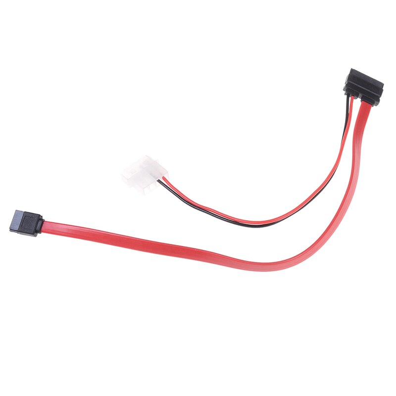 1pc Slimline SATA Power Cables To Molex Slim SATA ... – Vicedeal