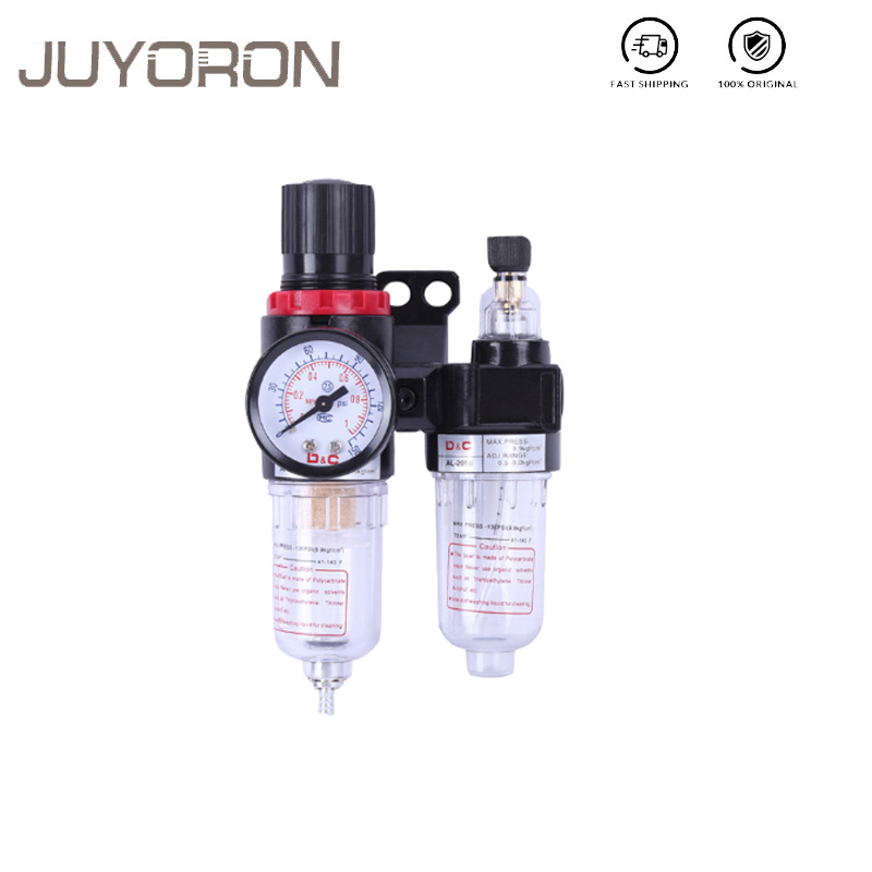 Filtro neumático AFR-2000/AFC-2000, regulador de a... – Grandado