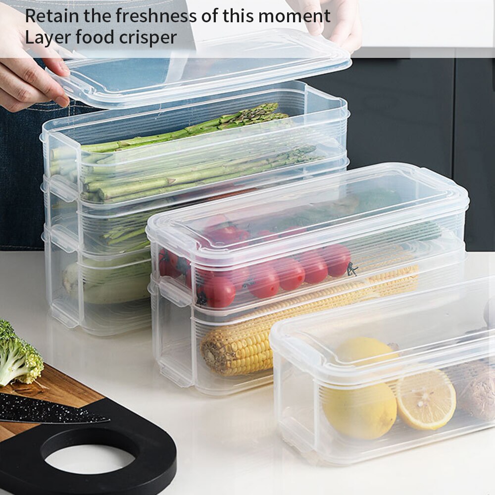 Caja para almacenamiento fresco de alimentos, reci... – Grandado