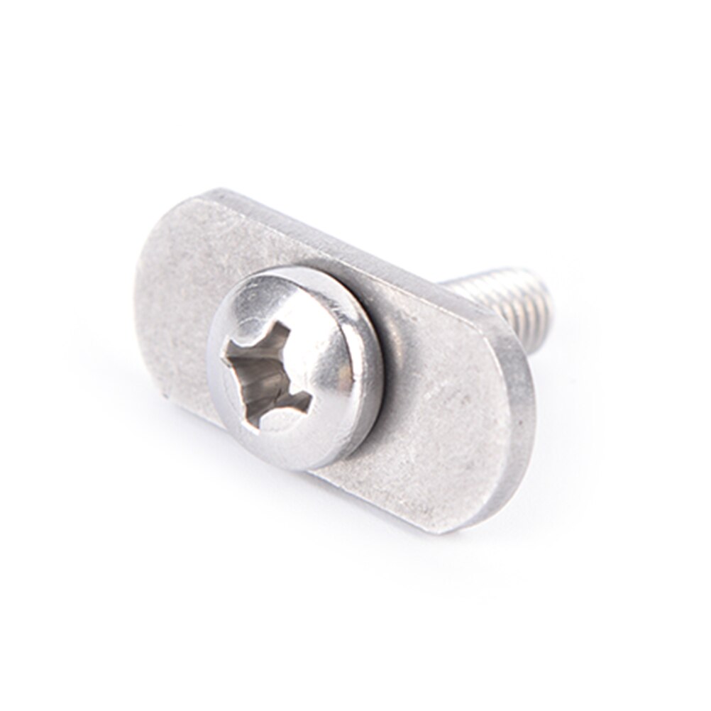 Kayak Canoe Boat Screws+Track Nuts Stainless Steel... – Vicedeal