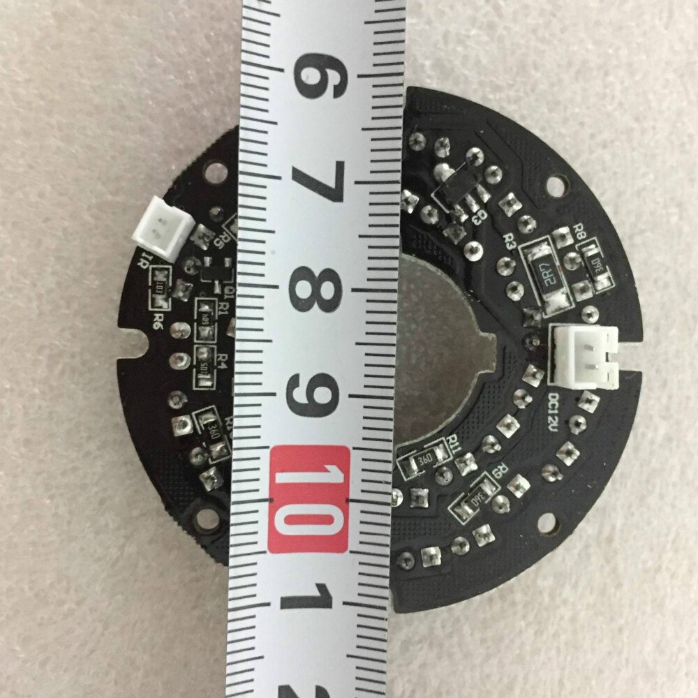 Lihmsek CCTV Accessories infrared light board 36 G... – Vicedeal