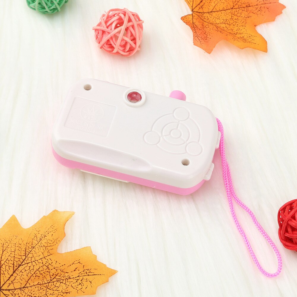 Color Random Boy Girl Learning Study Camera Childr... – Grandado