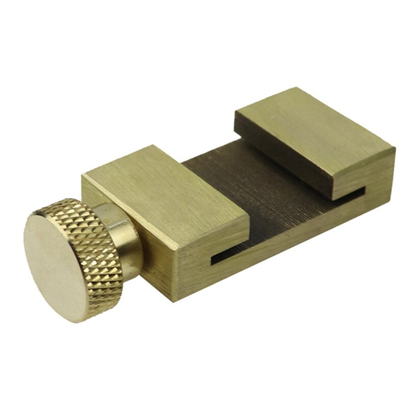 Steel Ruler Positioning Block Brass Angle Scriber ... – Grandado