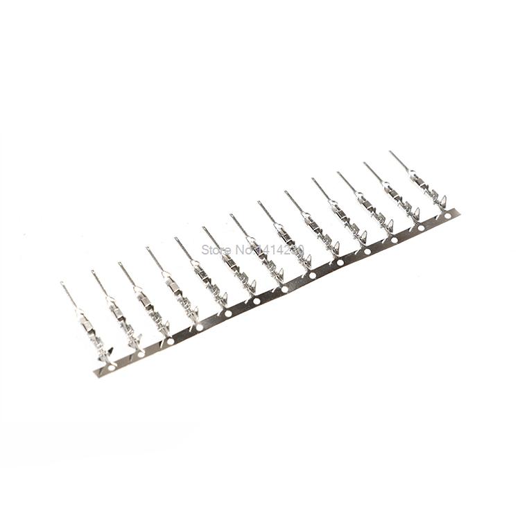 100PCS (connectors|dupont) 2.54mm Male Pins Long D... – Grandado